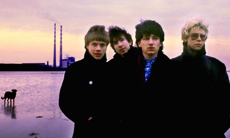 Los 40 años del debut de U2 | AltaFidelidad.org
