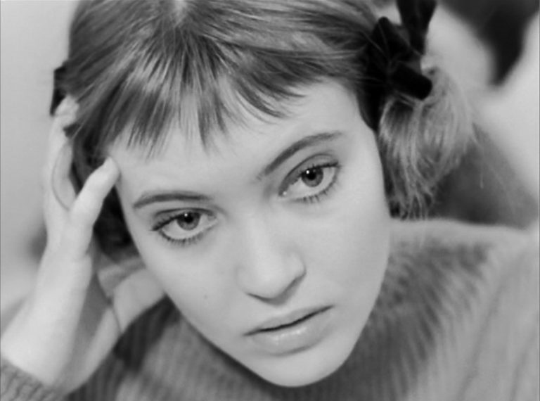 Fallece Anna Karina, musa de la Nouvelle Vague | AltaFidelidad.org