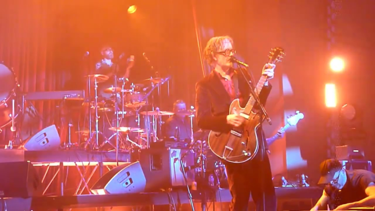 Pulp arrancó su nueva gira 2025 | AltaFidelidad.org