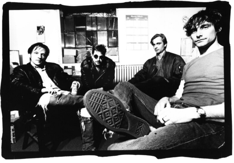 The Jesus Lizard anuncia su primer álbum en 26 años | AltaFidelidad.org